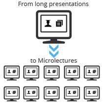 چگونه یک micro lecture ارائه دهیم؟ (1)